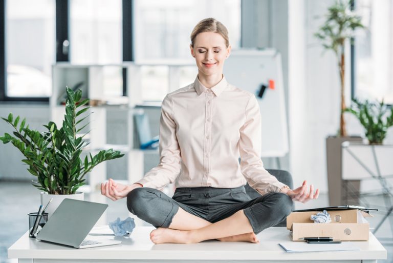 Renewed Spirit • Gassho Meditation Technique: Meditation for beginners