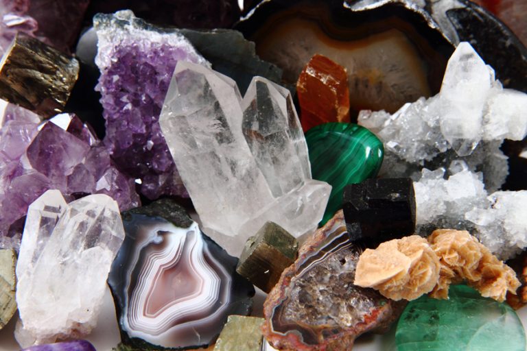 Crystal Healing And Sound Therapy • Dallas