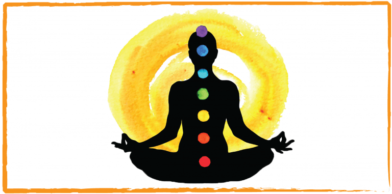 Renewed Spirit • The Etheric Body & The Chakra System